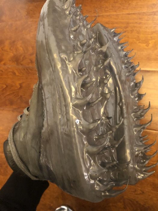 Carol Christian Poell CCP drip sneakers | Grailed