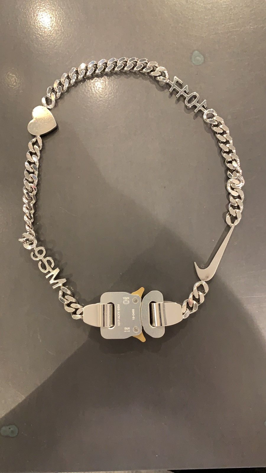 Nike Alyx x Nike Hero Chain | Grailed
