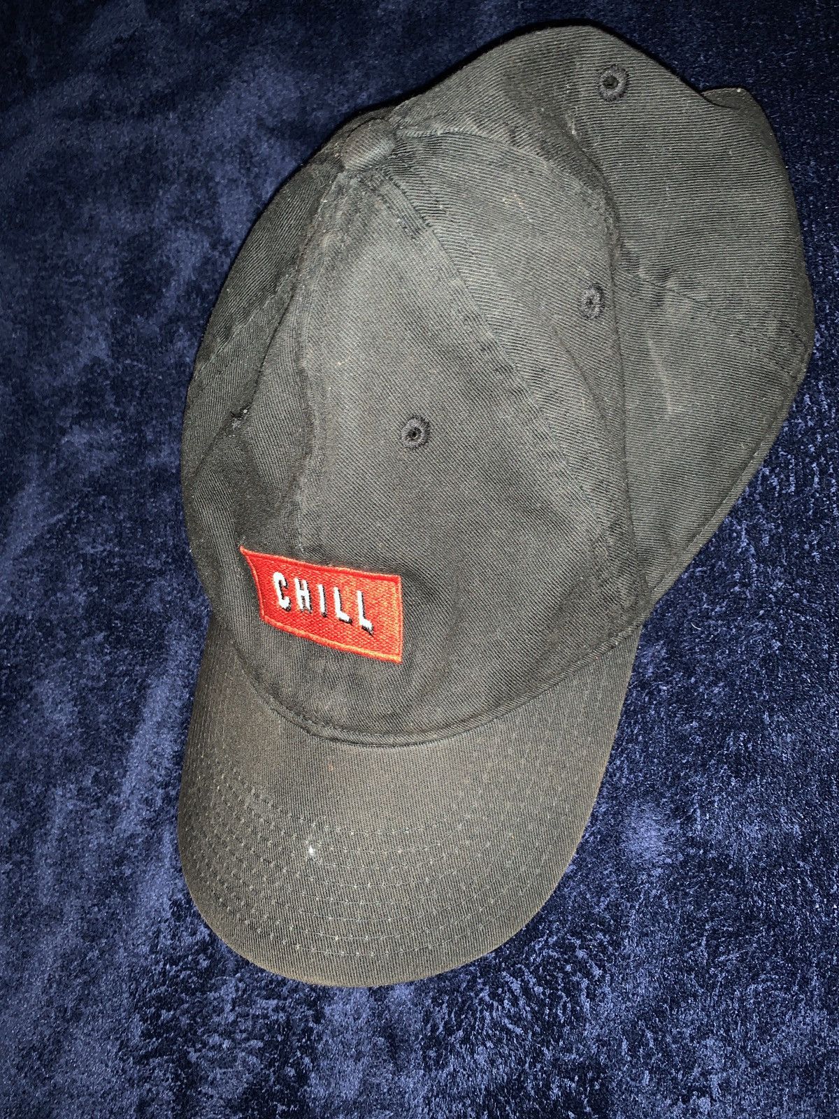 Tillys Netflix “Chill” Hat | Grailed