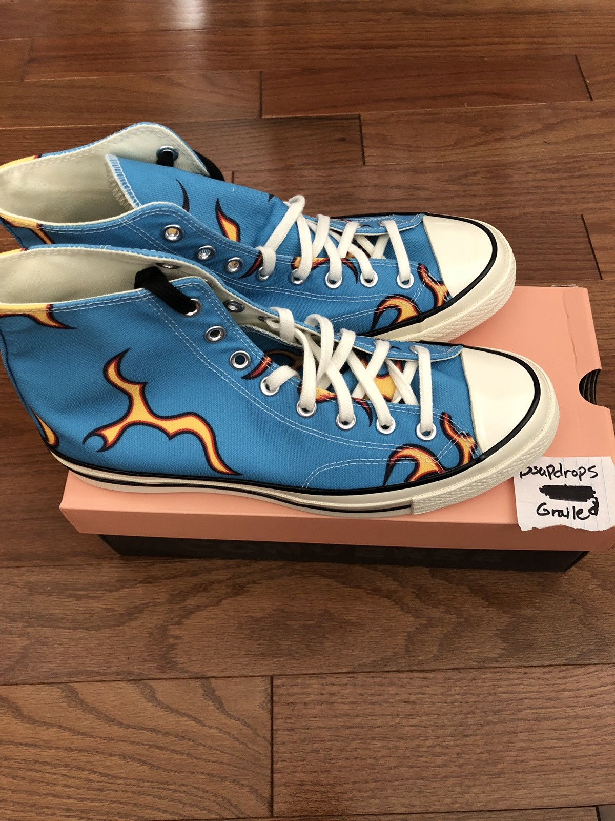 Converse × Golf Wang × Tyler The Creator Converse Golf Wang Chuck 70 ...