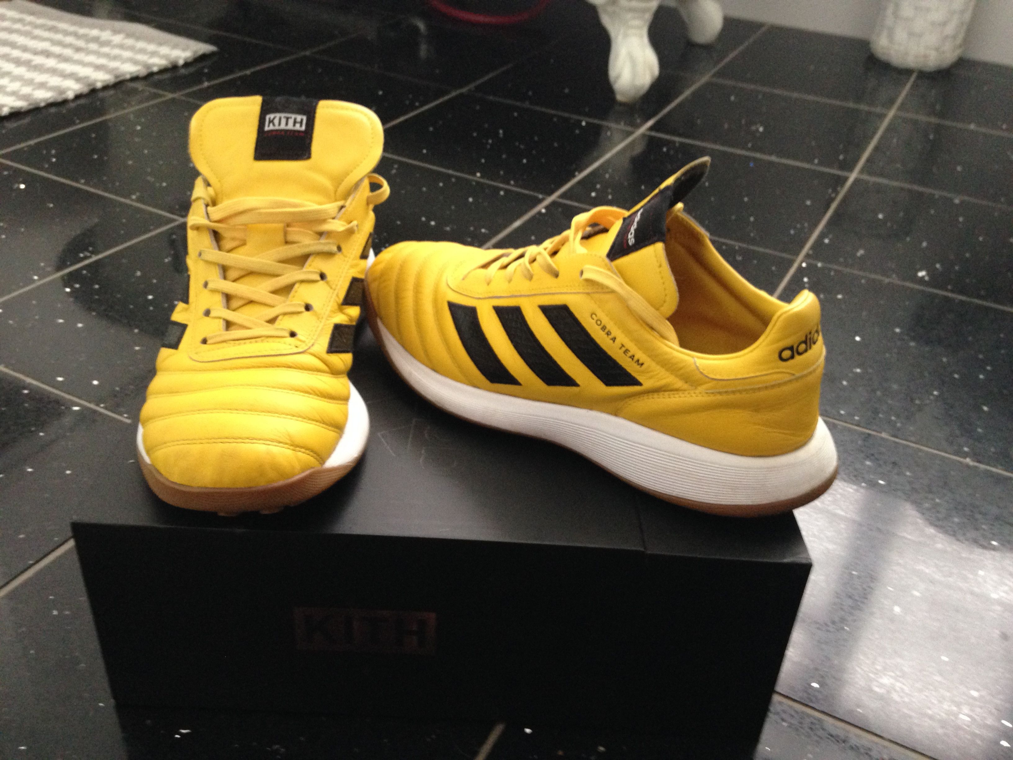 Adidas × Kith Kith x Copa Mundial 17 Turf Trainer Cobras Adidas × Kith Kith x Copa Mundial 17 Turf Trainer Cobras