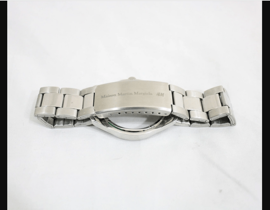 Maison Margiela Faceless watch bracelet | Grailed