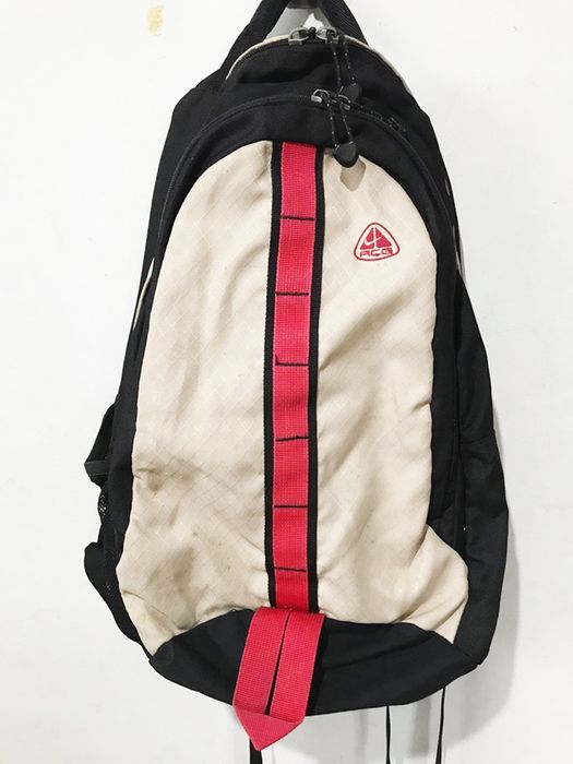 Nike 1996 Vintage Nike ACG backpack 90s Nike ACG bag | Grailed