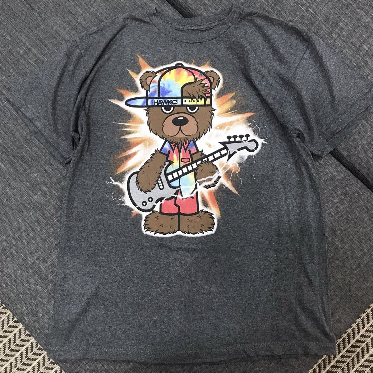 Tony Hawk Tony Hawk Guitarist Bear | Grailed