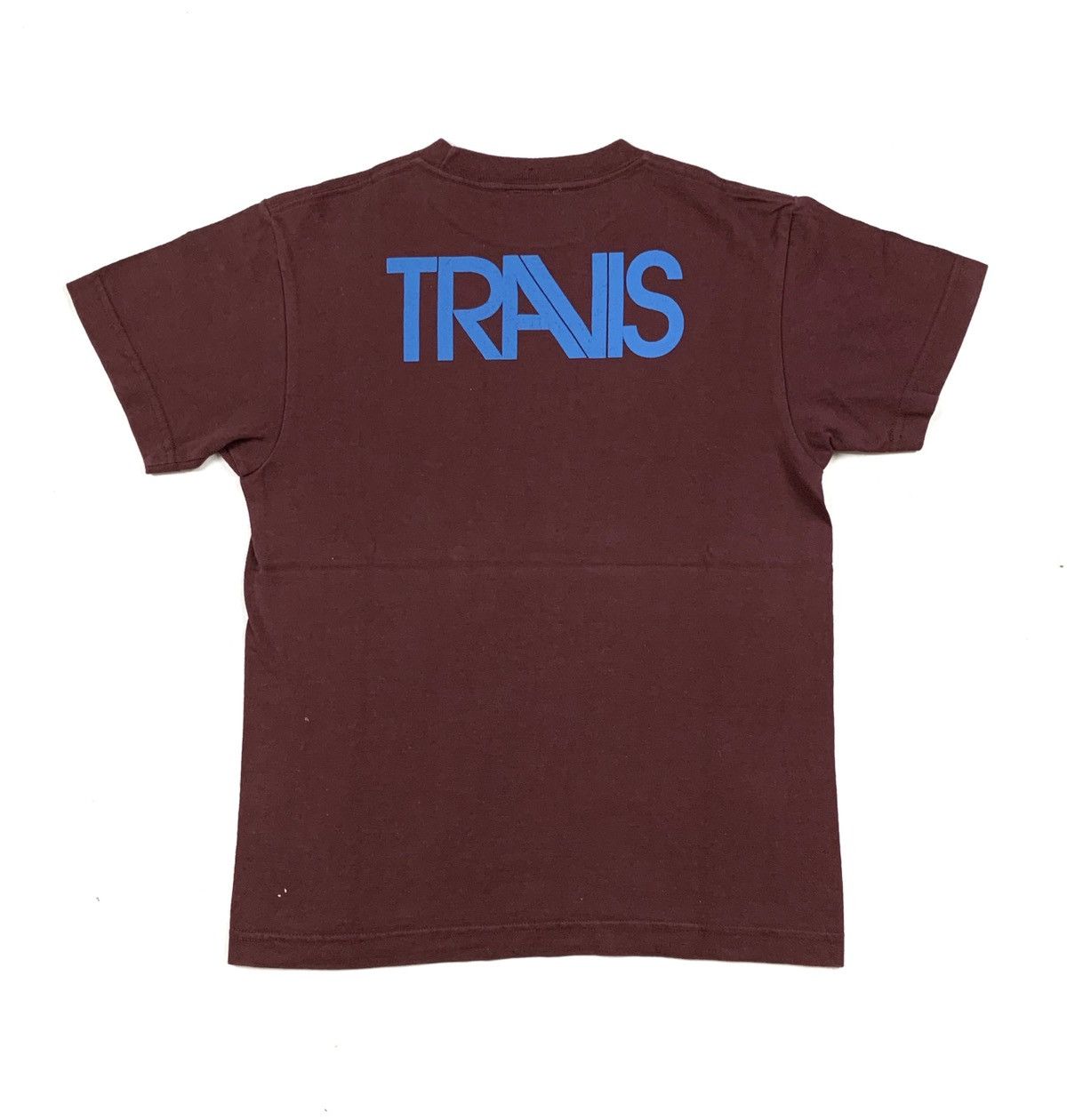 Vintage vintage TRAVIS band shirt britpop stone roses pulp suede | Grailed