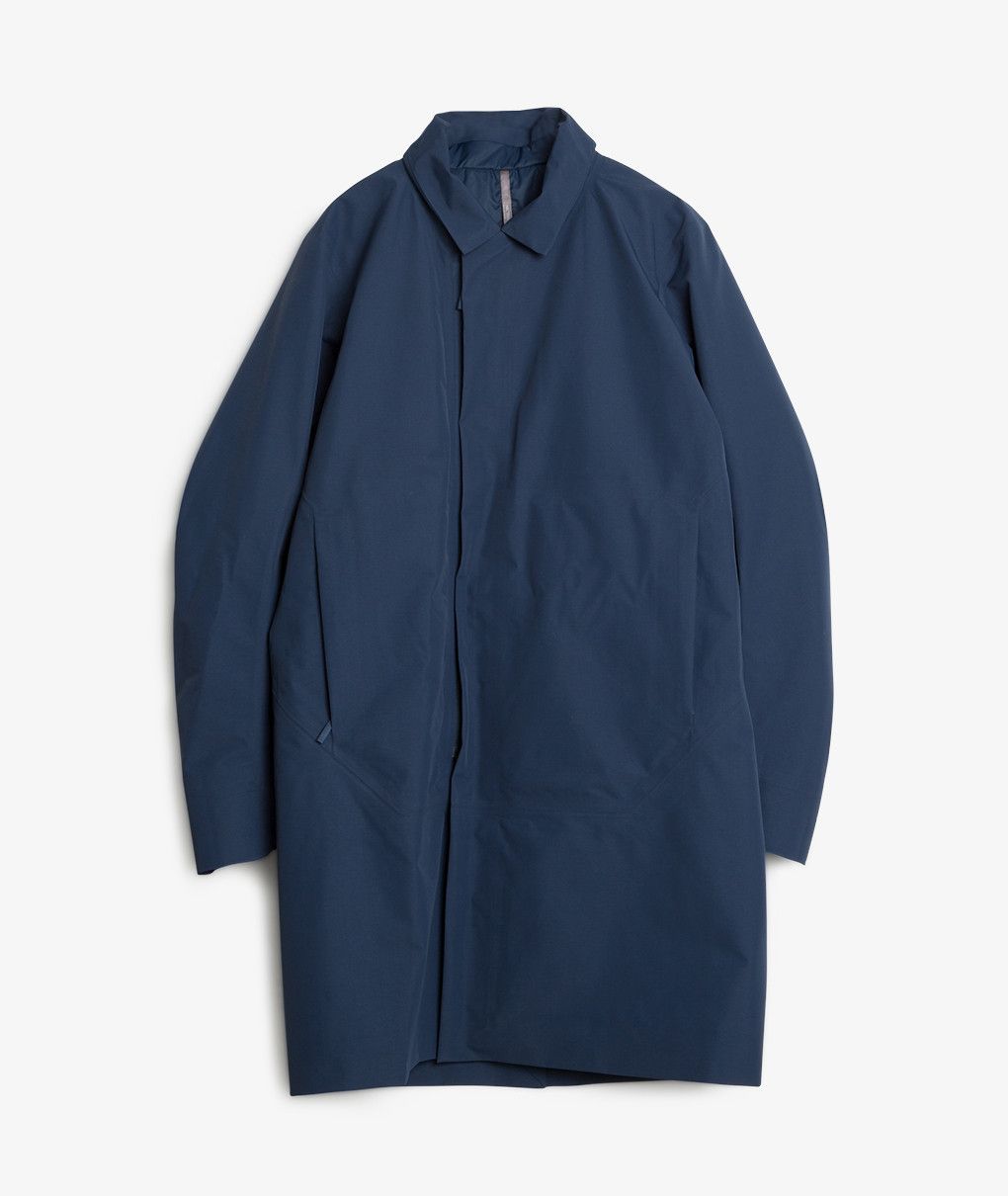 Arc'Teryx Veilance Arc'Teryx Veilance Galvanic IS Coat - Navy | Grailed Arc'Teryx Veilance Arc'Teryx Veilance Galvanic IS Coat - Navy | Grailed