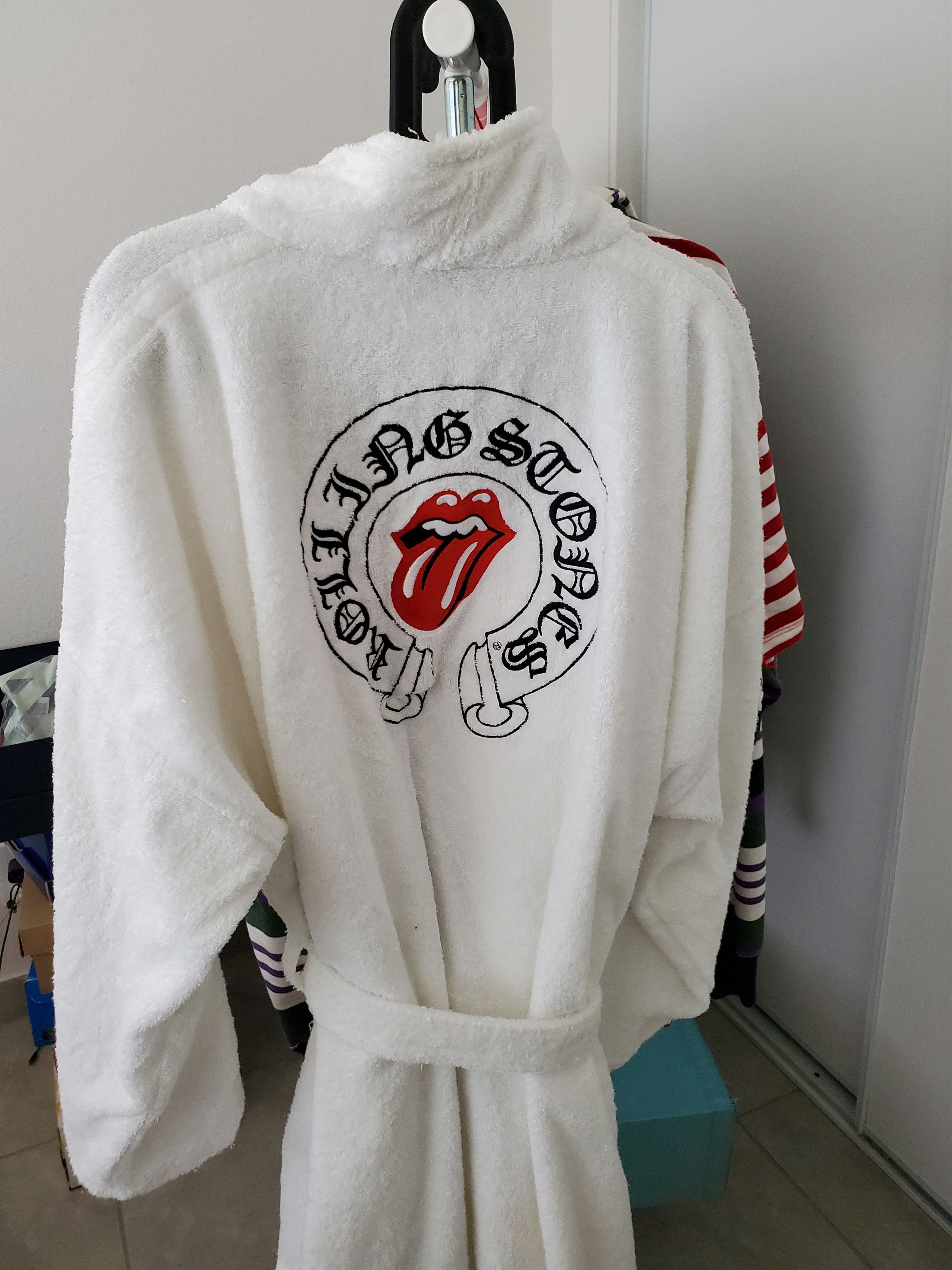 Chrome Hearts × The Rolling Stones Chrome Hearts Rolling Stones ...
