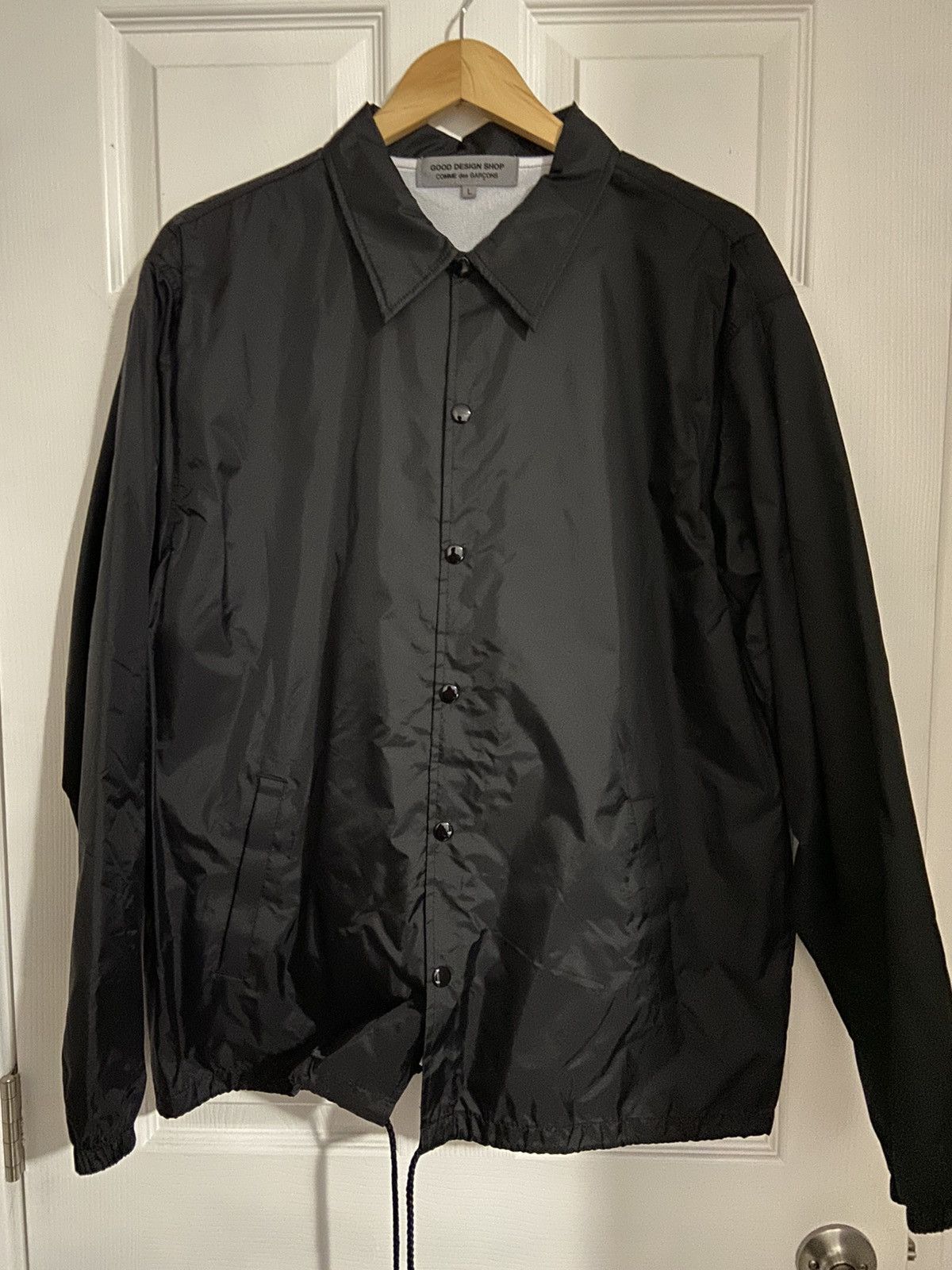 Comme des Garcons DSM CDG Coach Jacket | Grailed