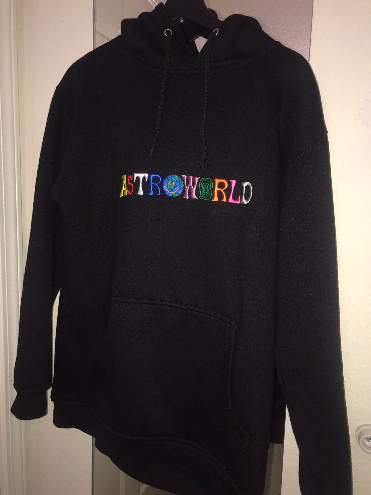 Travis Scott Travis Scott Astroworld Gov Ball hoodie | Grailed