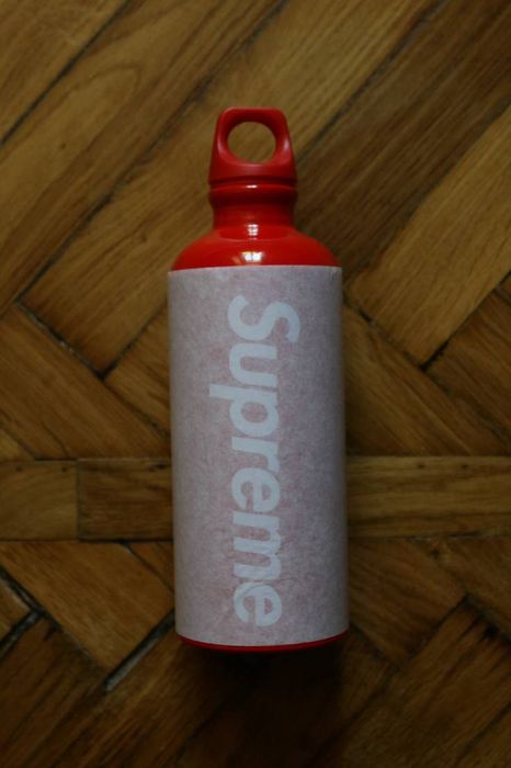 Supreme Supreme Water Bottle | Grailed