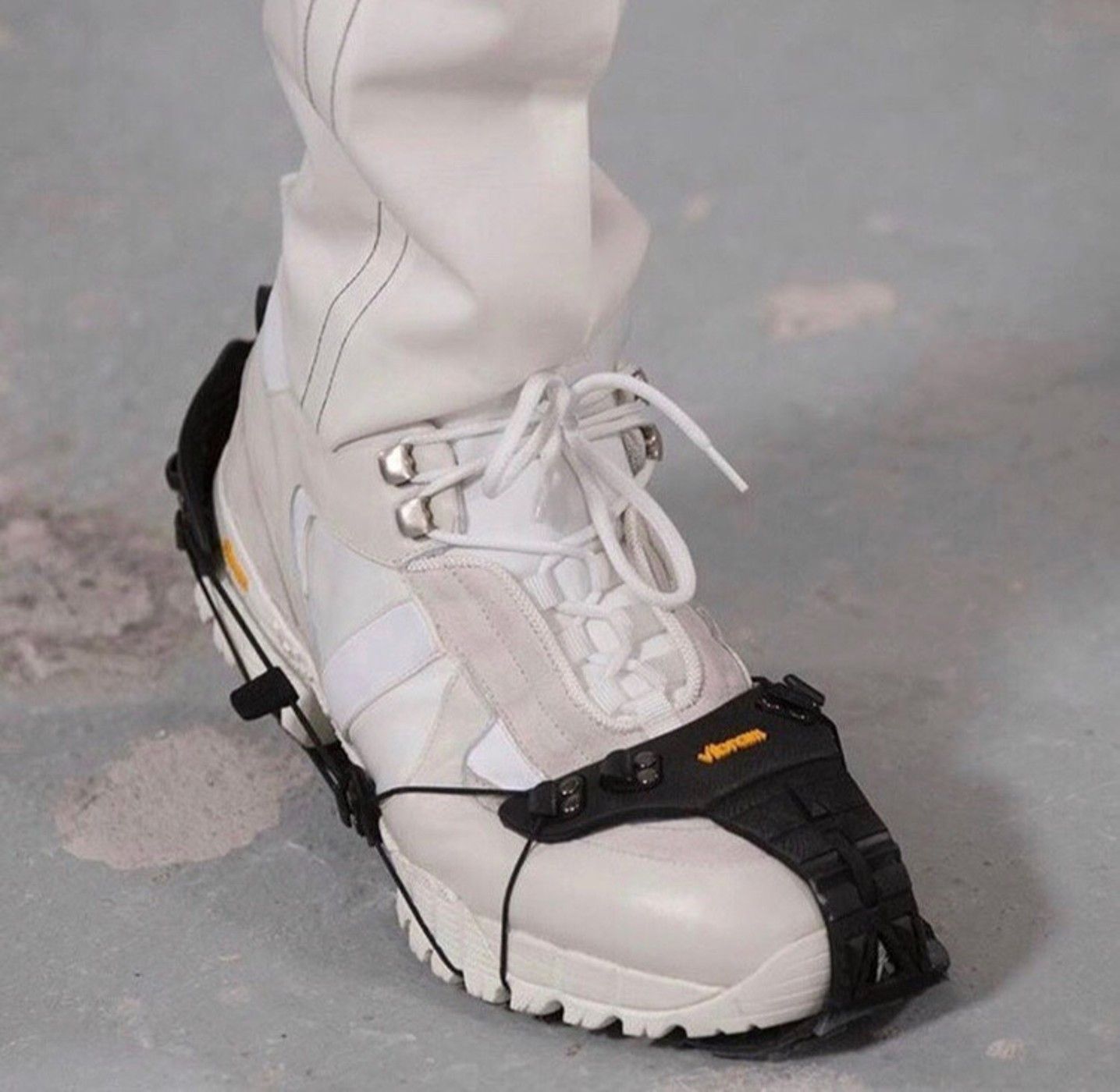 Vibram Final Drop ⚠️ Vibram Performance Portable Soles | Grailed