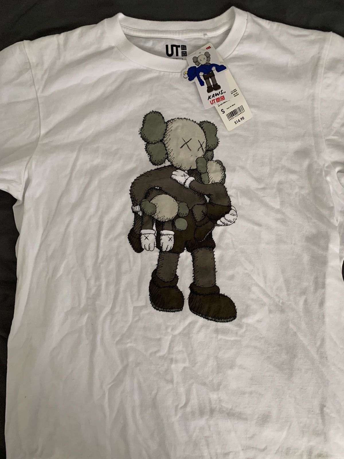 Kaws Kaws T-Shirt | Grailed