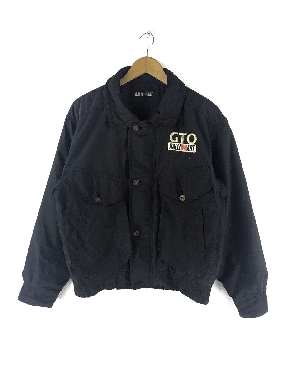 Bomber Jacket × Japanese Brand × Racing 💥🔔NEED GONE TODAY🔔💥RallyArt GTO ...
