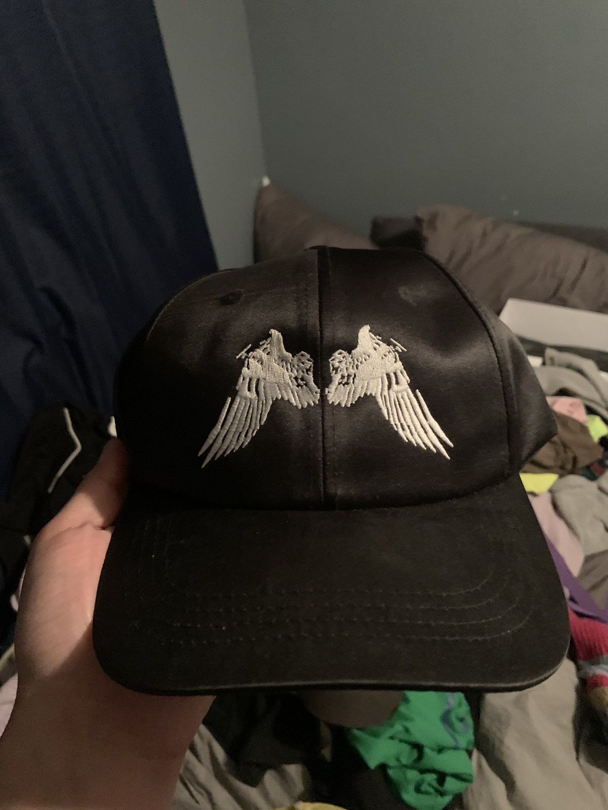 Guardian Angel Guardian Angel “Wings” Hat | Grailed