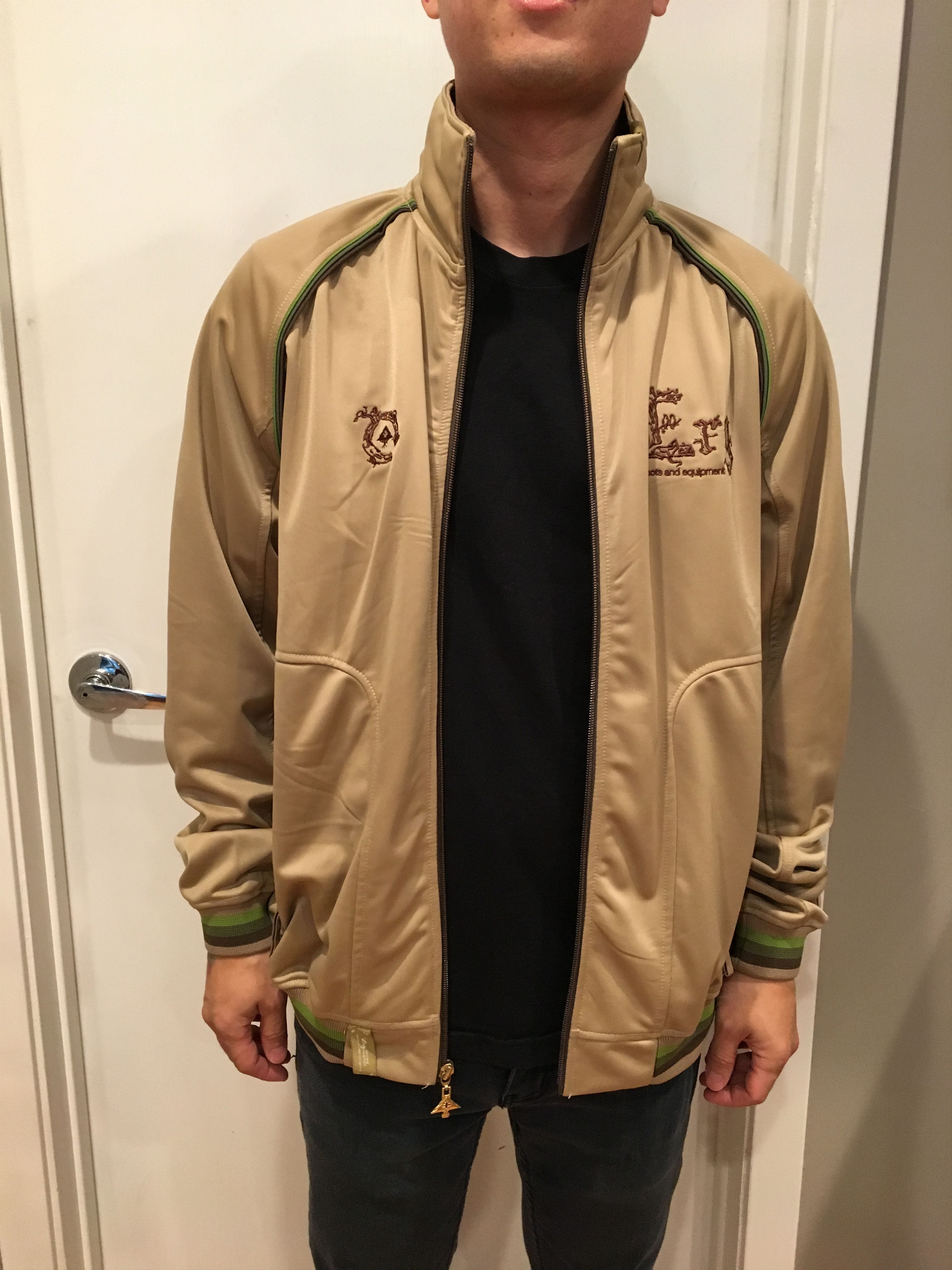 Lifted Research Group Rare LRG True Track Jacket | Grailed