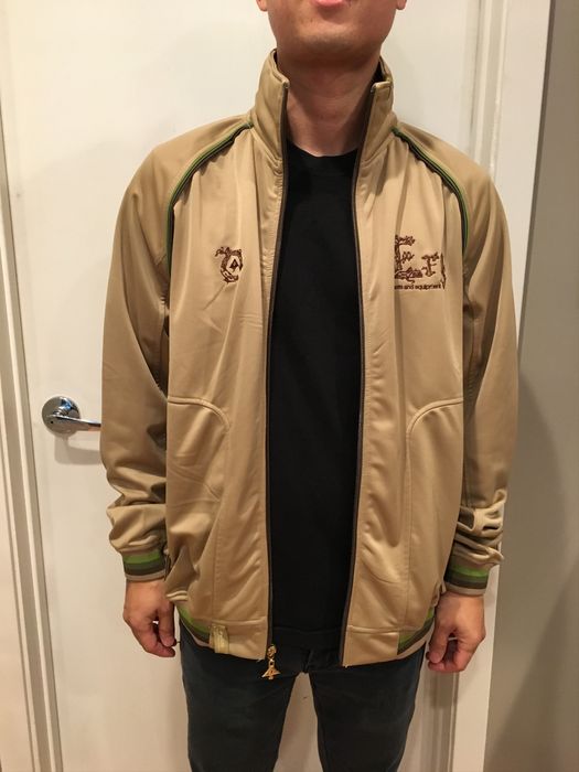 Lifted Research Group Rare LRG True Track Jacket | Grailed