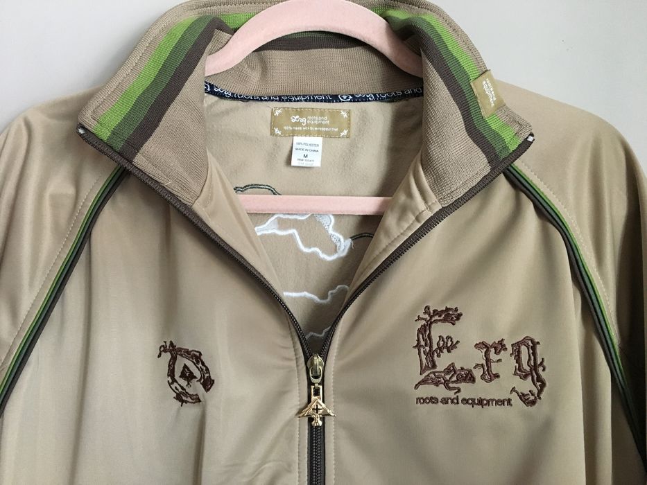 Lifted Research Group Rare LRG True Track Jacket | Grailed