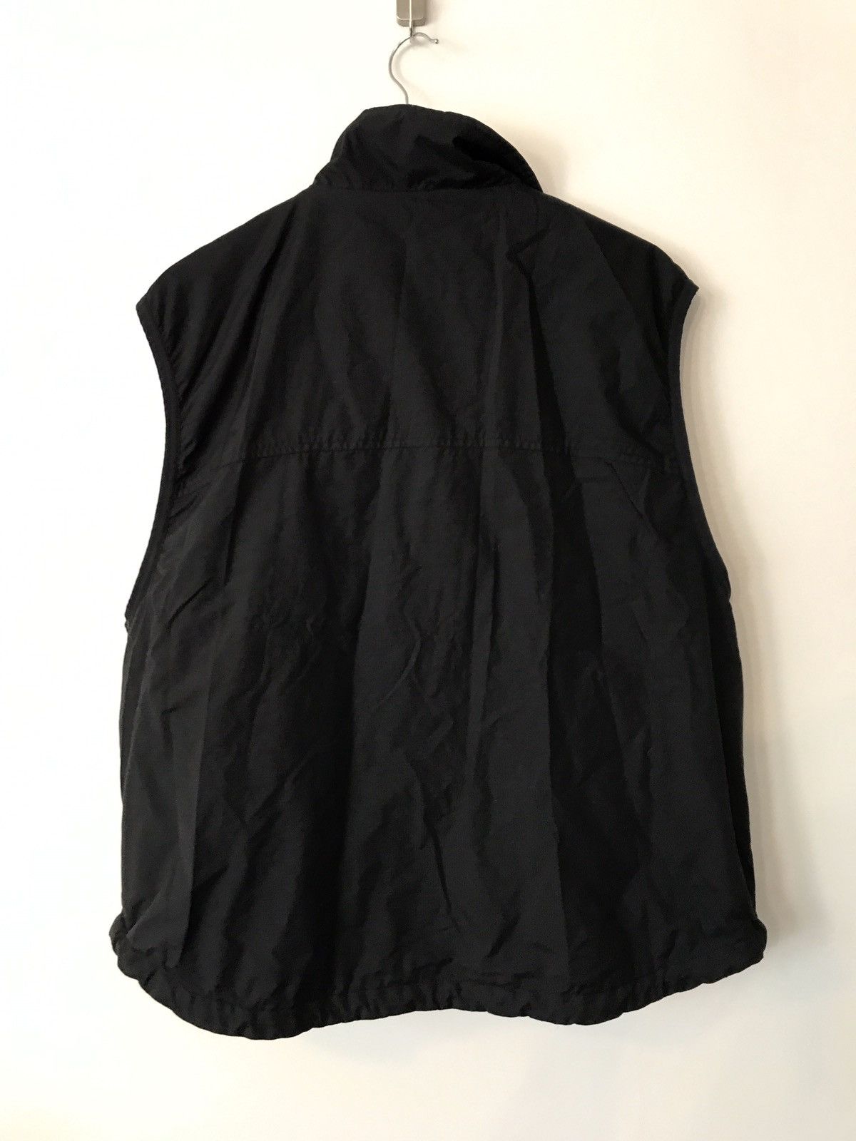 Nike ACG Vintage Nike ACG technical utility Vest Black like new | Grailed