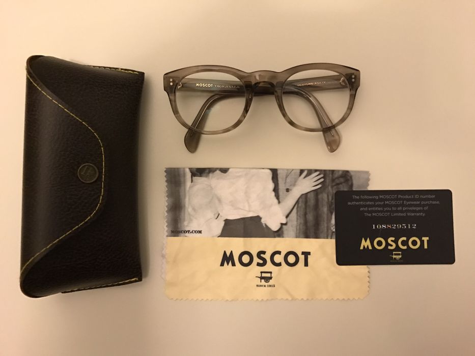 Moscot Mensch | Grailed