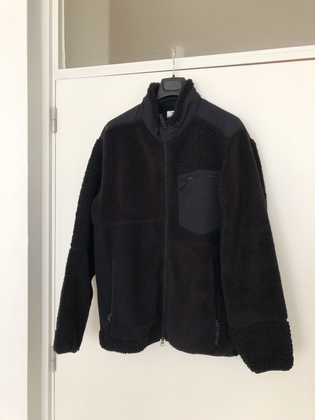 Engineered Garments × Uniqlo Engineered Garments x Uniqlo Patchwork ...
