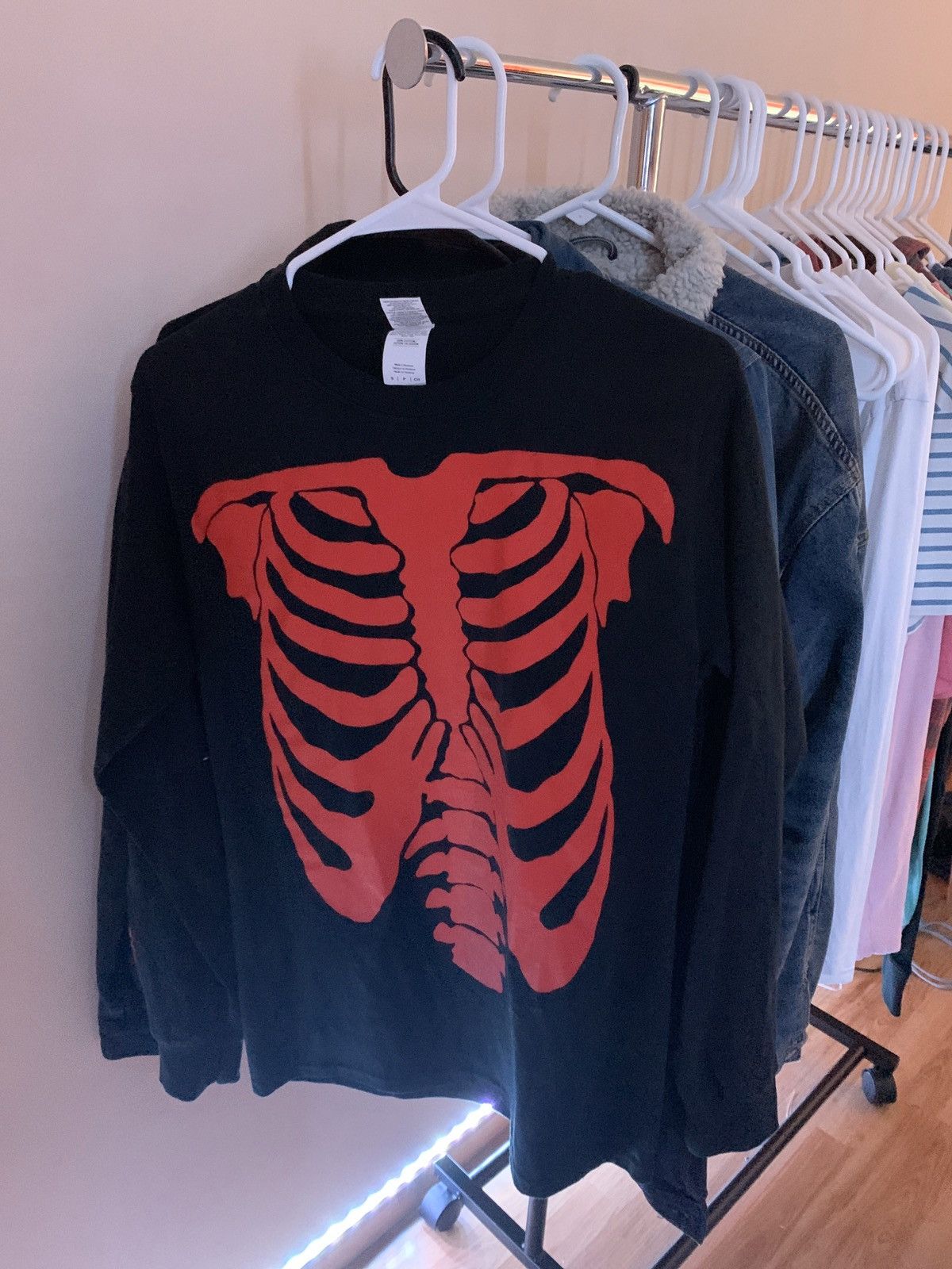 Playboi Carti Carti Skeleton Merch | Grailed