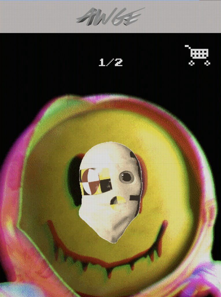 Asap Rocky Asap Rocky Testing Mask | Grailed