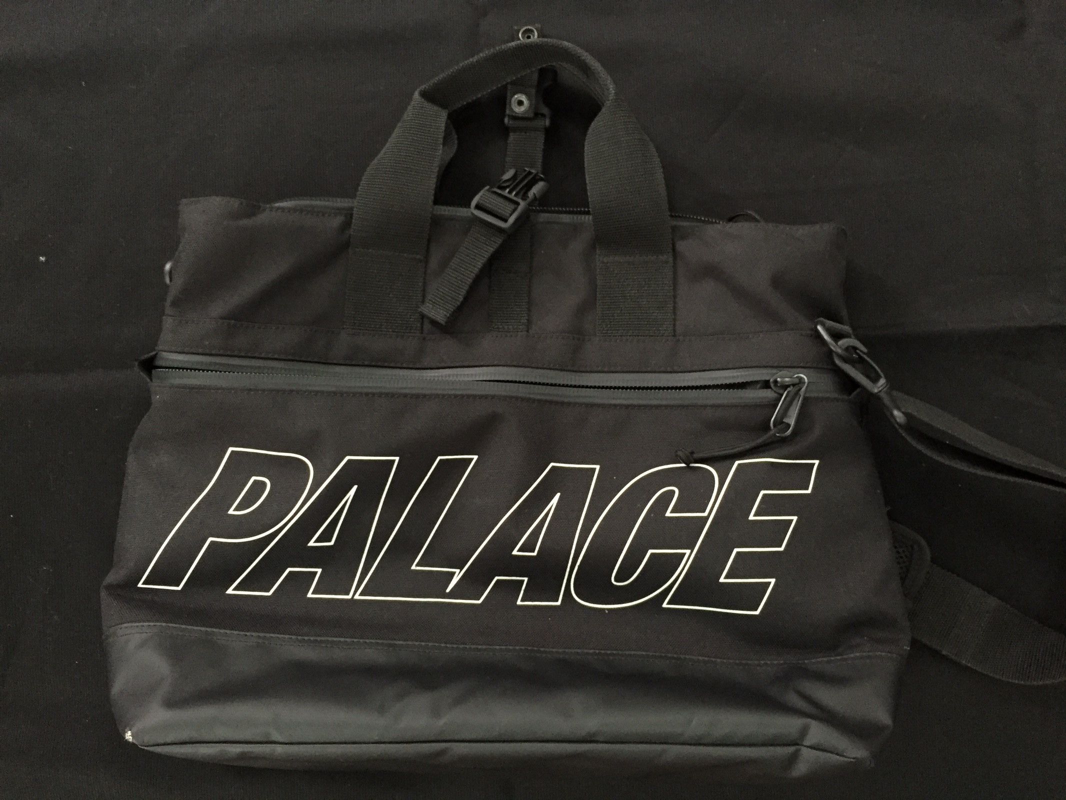 Palace PALACE SKATEBOARDS SHOPPER BAG | Grailed