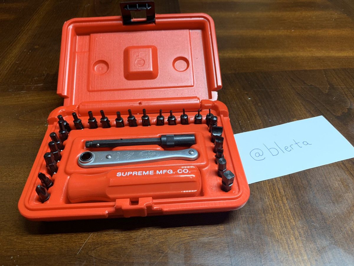 Supreme Supreme Chapman Toolkit | Grailed