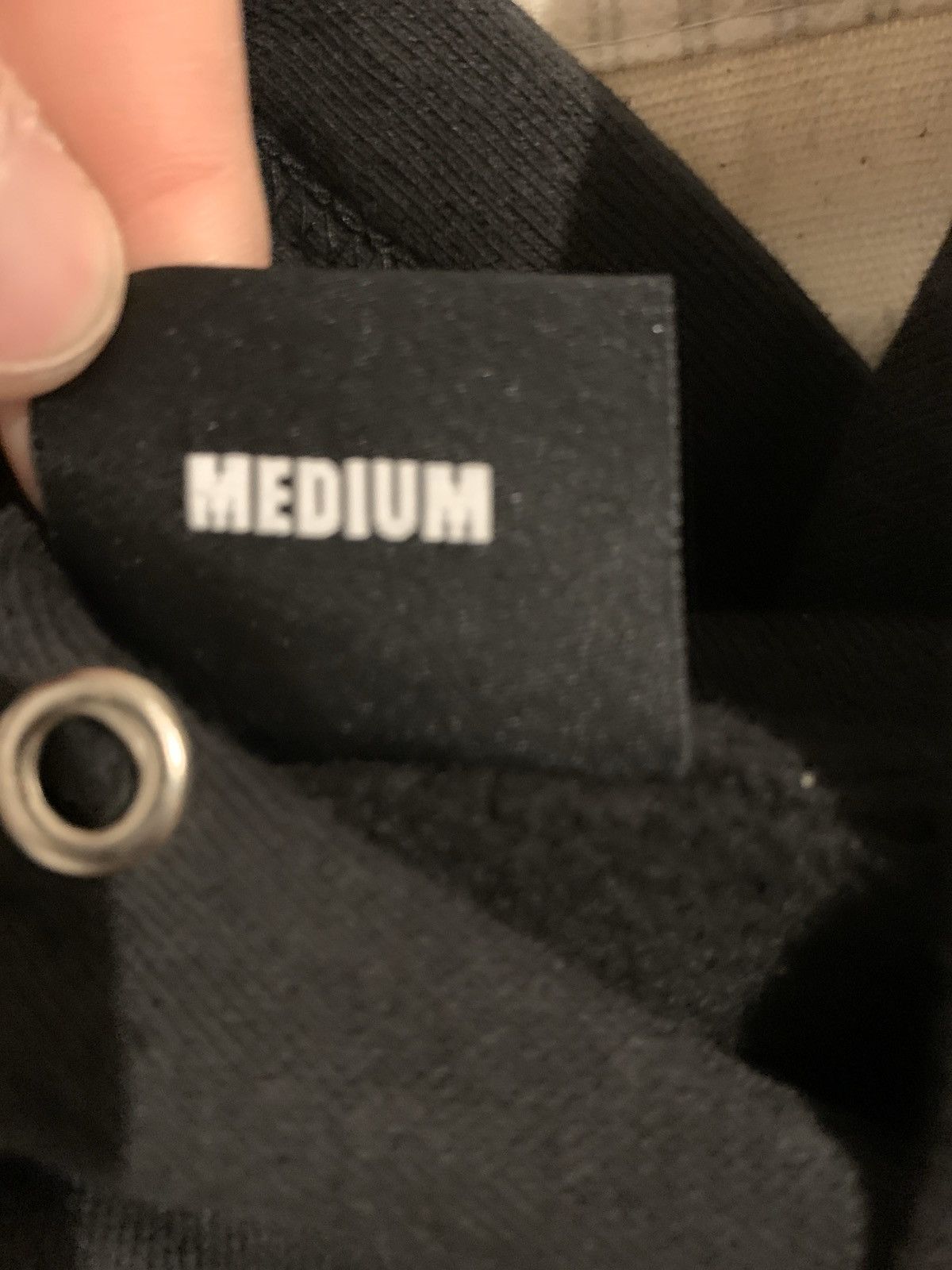 Revenge Revenge “Note” Hoodie | Grailed