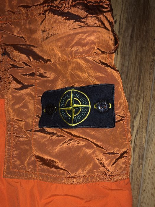 Stone Island Barney’s stone island collab | Grailed