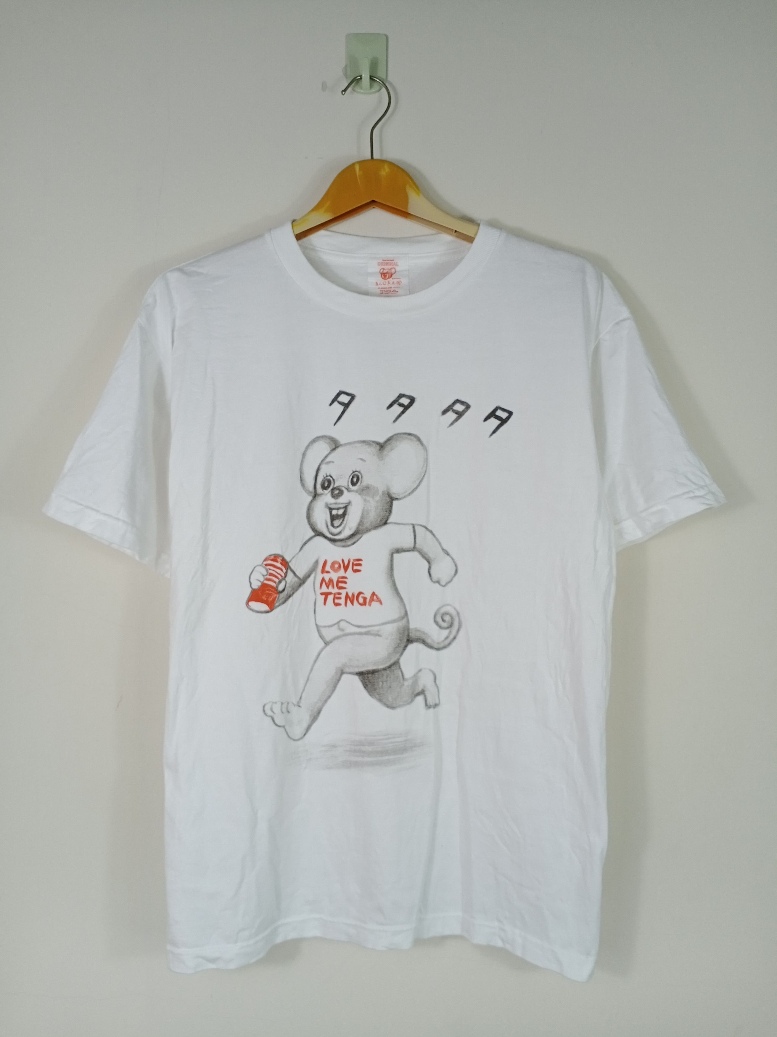 Cartoon Network × Japanese Brand Mangataro X Tenga Dokumi Figure ...