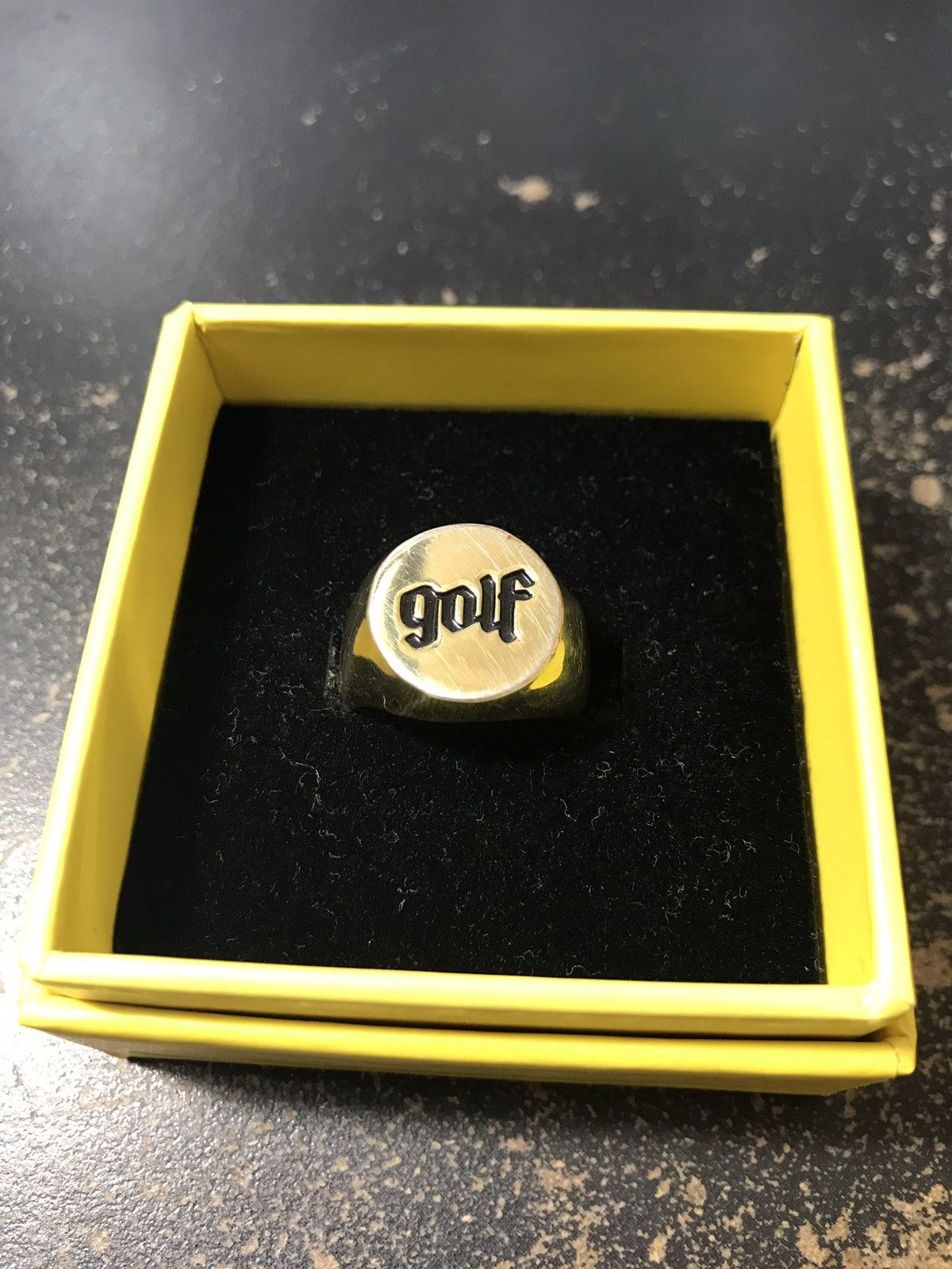 Golf Wang GOLF OLDE RING | Grailed