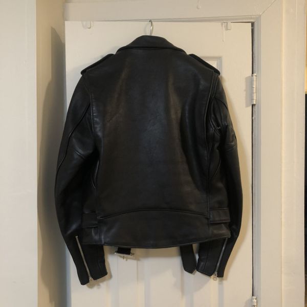 Schott Schott Perfecto 613 Leather Jacket | Grailed