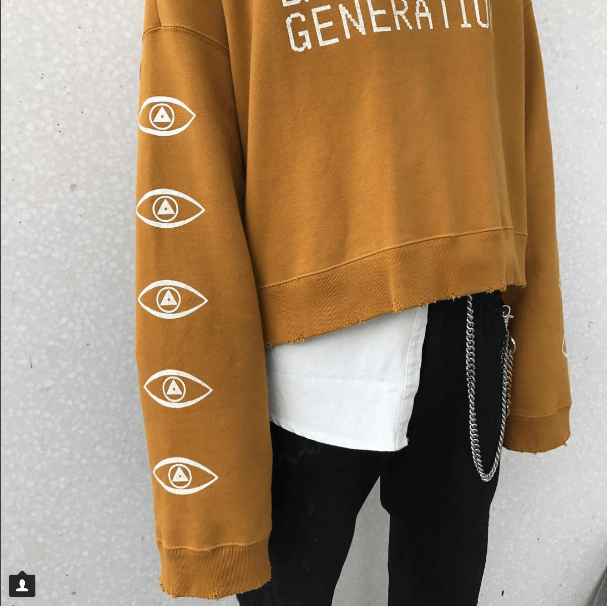 Undercover AW17 Brainwashed Generation Sweater Vetements Style | Grailed