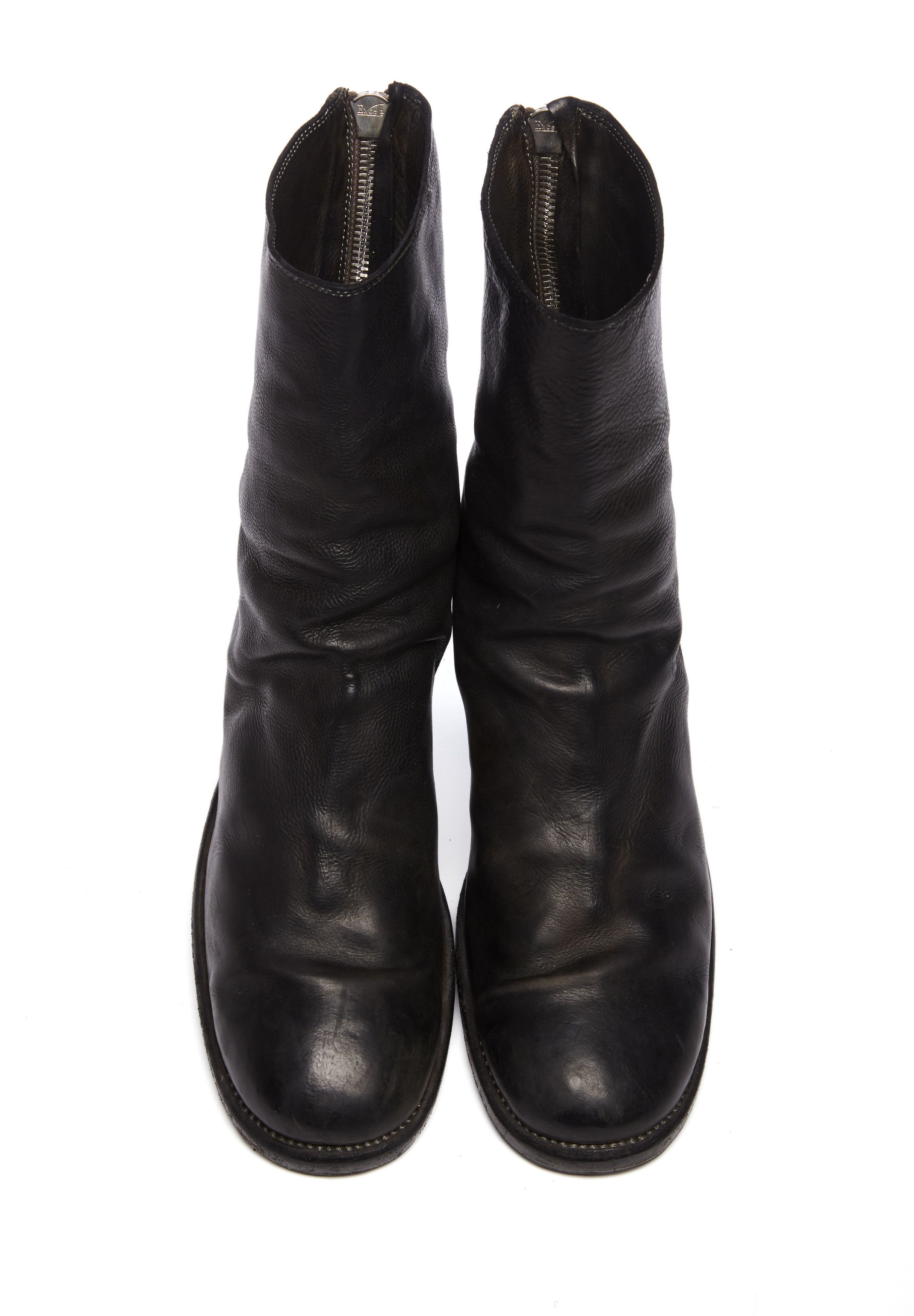 Guidi 988 Stacked Boots | Grailed