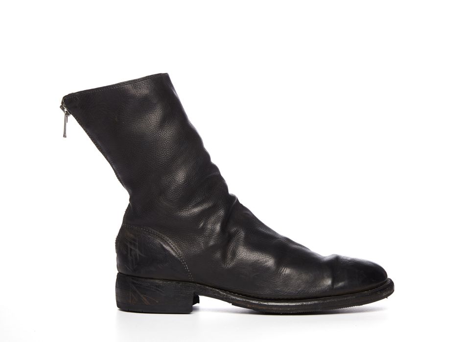 Guidi 988 Stacked Boots | Grailed