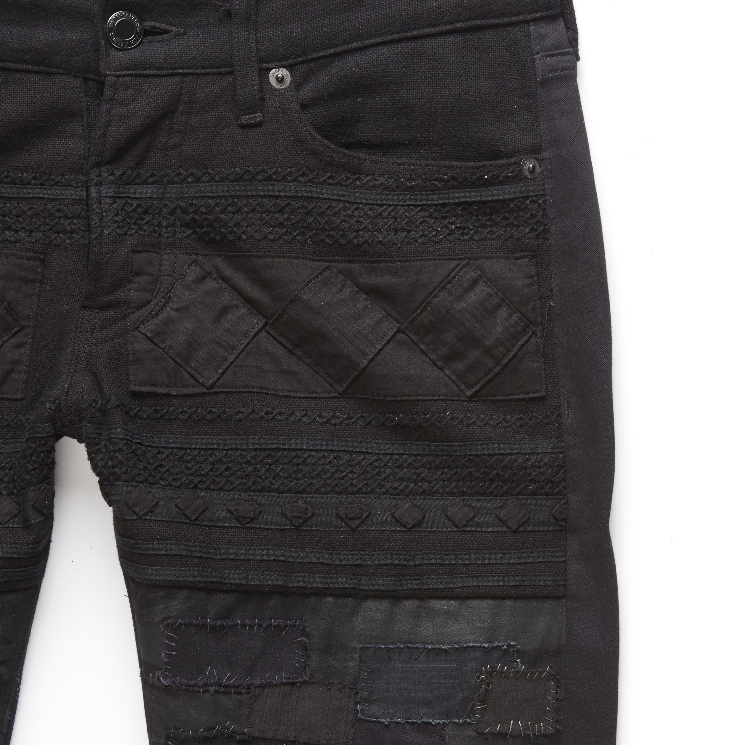 Undercover Scab pants crust pants | Grailed