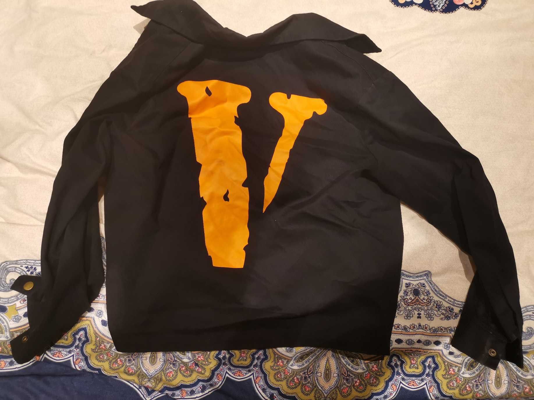 Vlone vlone jackets | Grailed