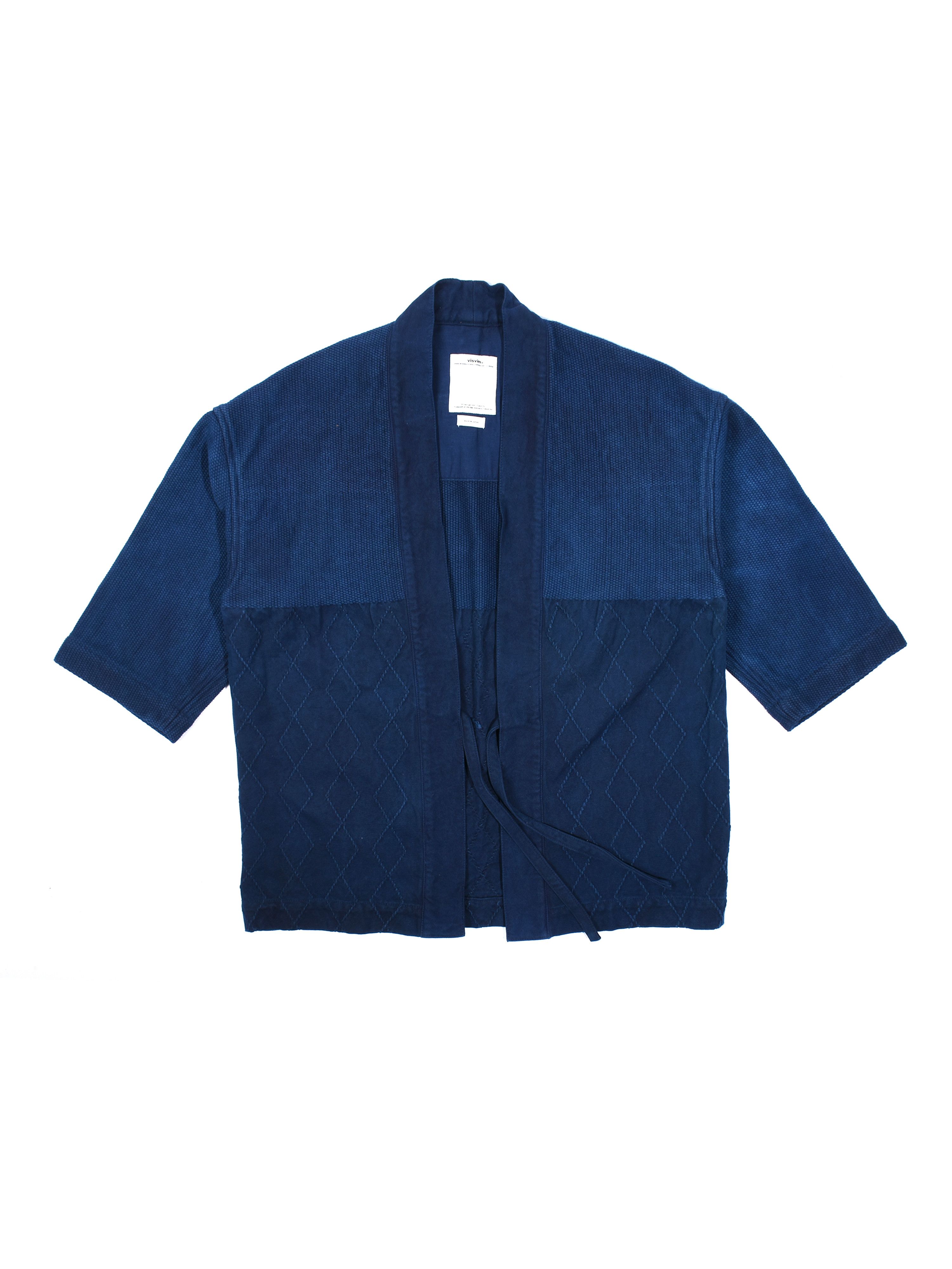 Visvim Navy Kimono | Grailed