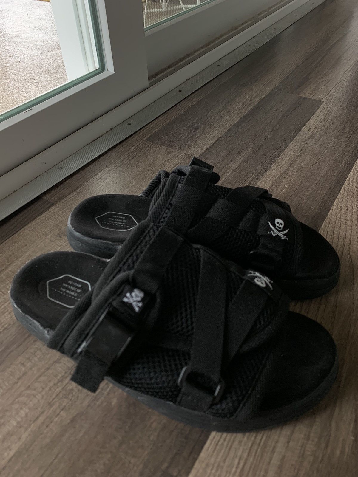 Vintage Ollics Sandals | Grailed