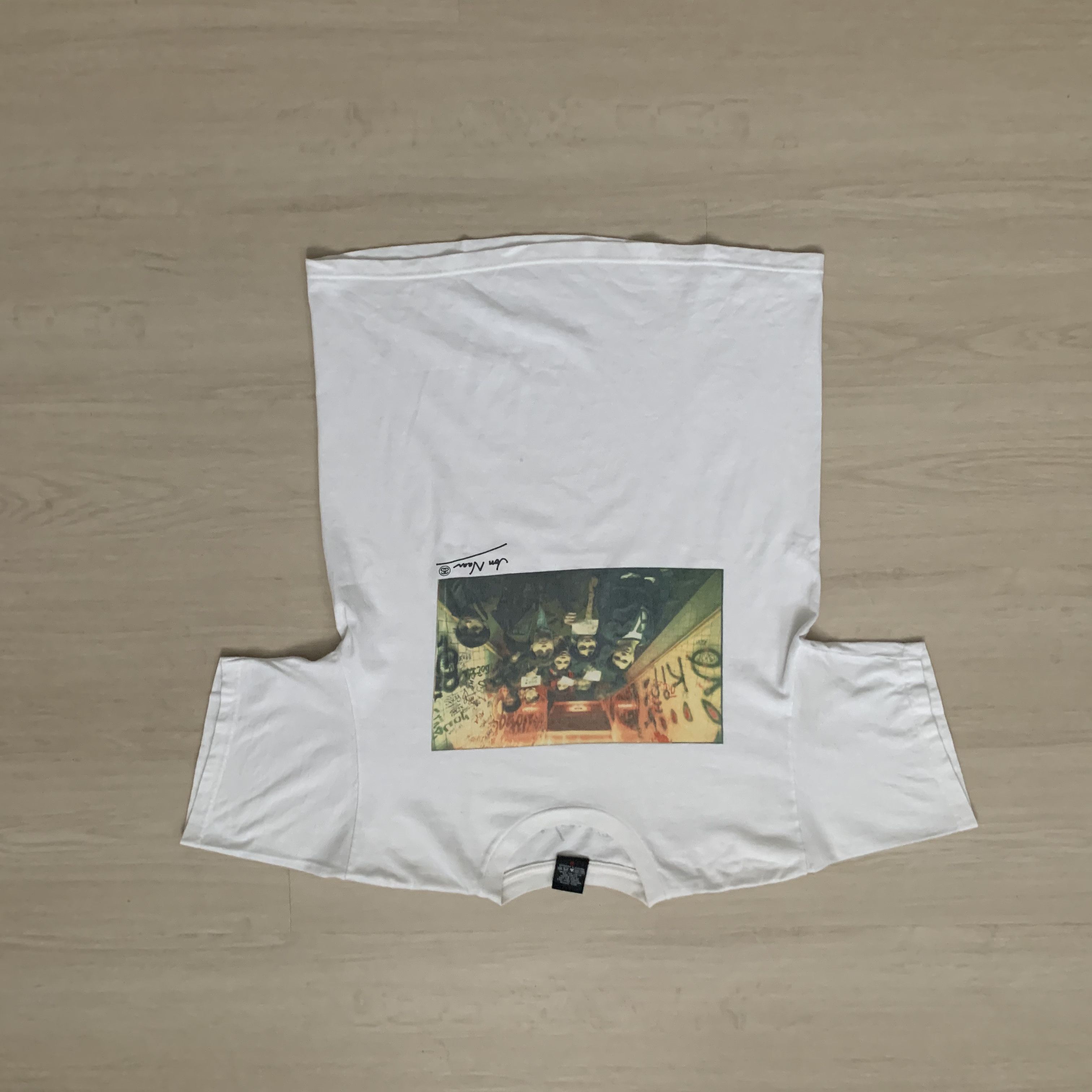 Stussy Stussy x Jon Naan Photo T-Shirt | Grailed