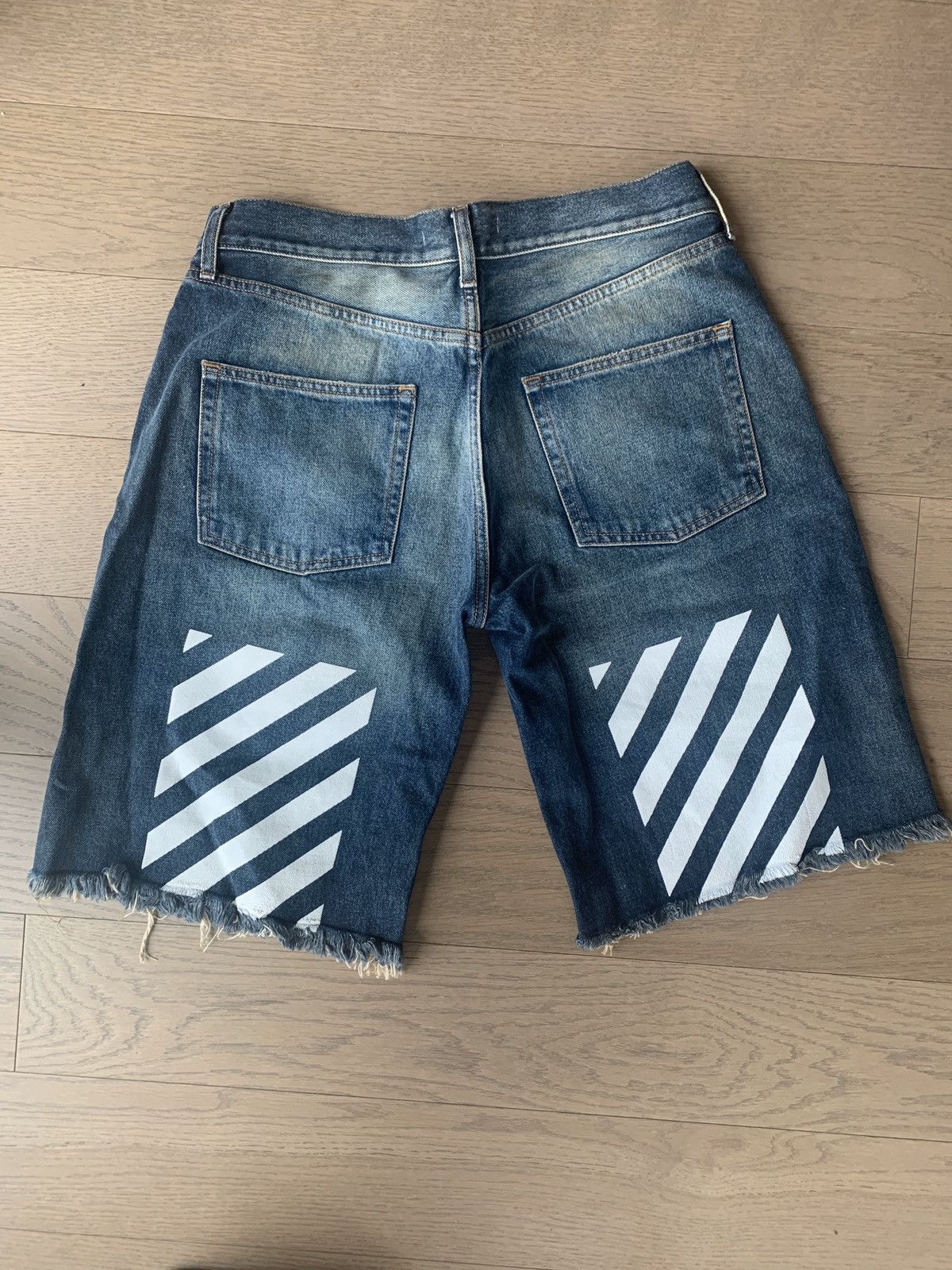 Off-White Off-White Mod Short | Grailed