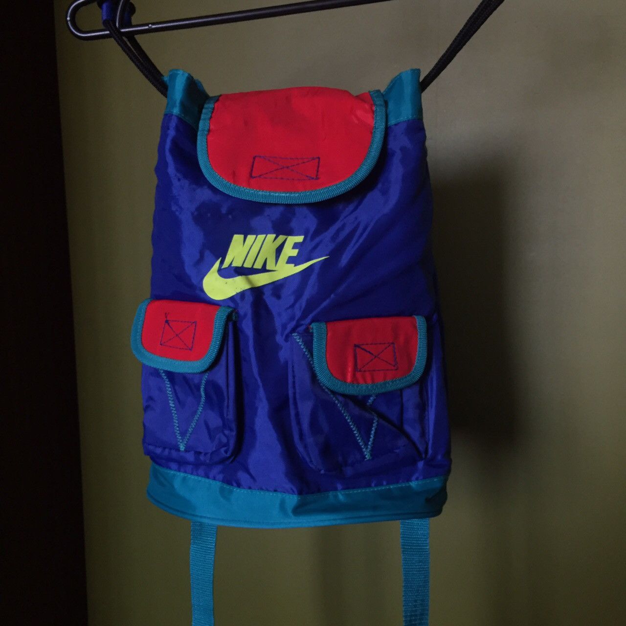 Backpack × Nike × Vintage Vintage Nike Backpack | Grailed