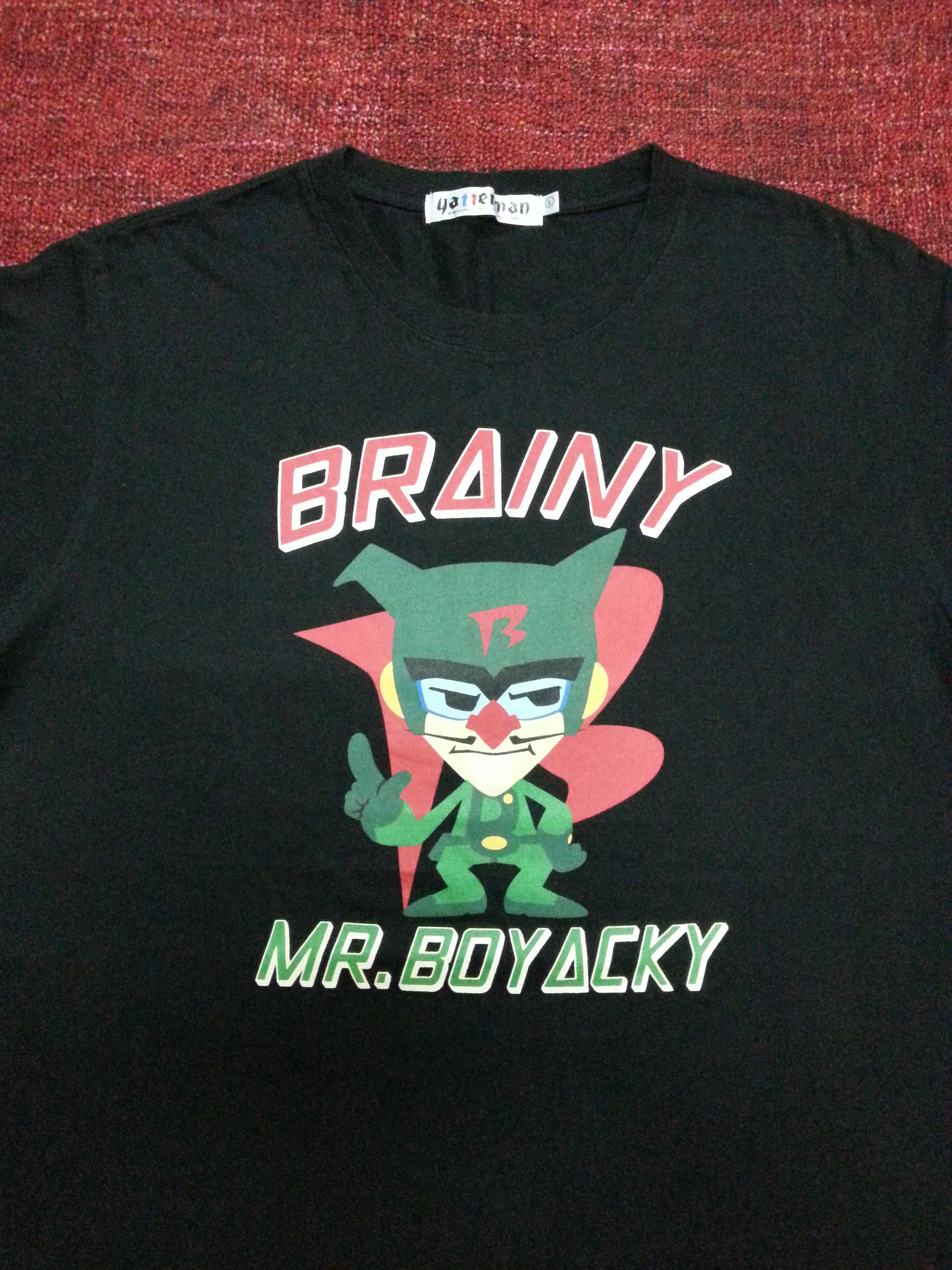 Cartoon Network × Comics × Japanese Brand Rare anime Yatterman artwork ...