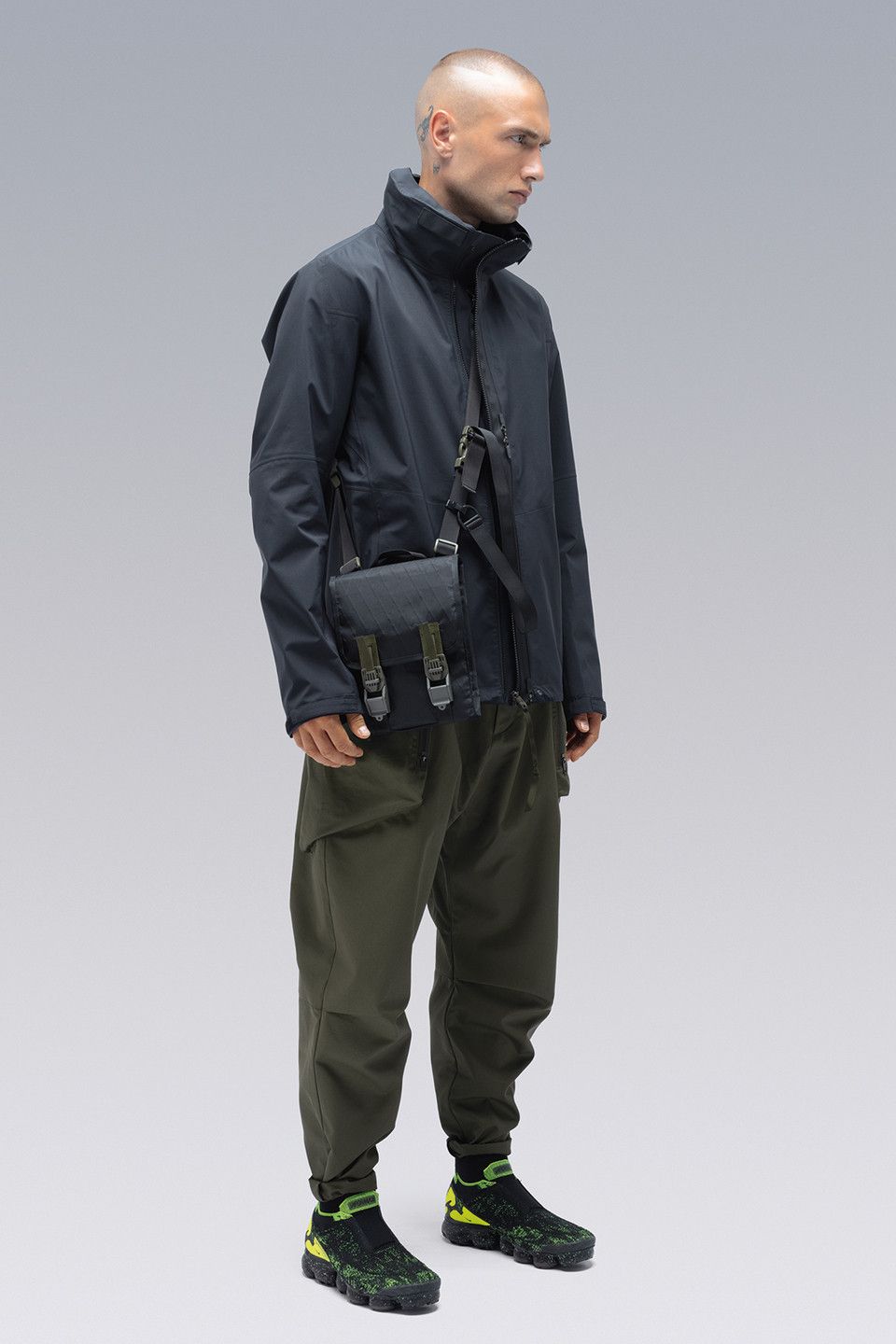 Acronym 3A-2 Interops Kompressionstasche | Grailed