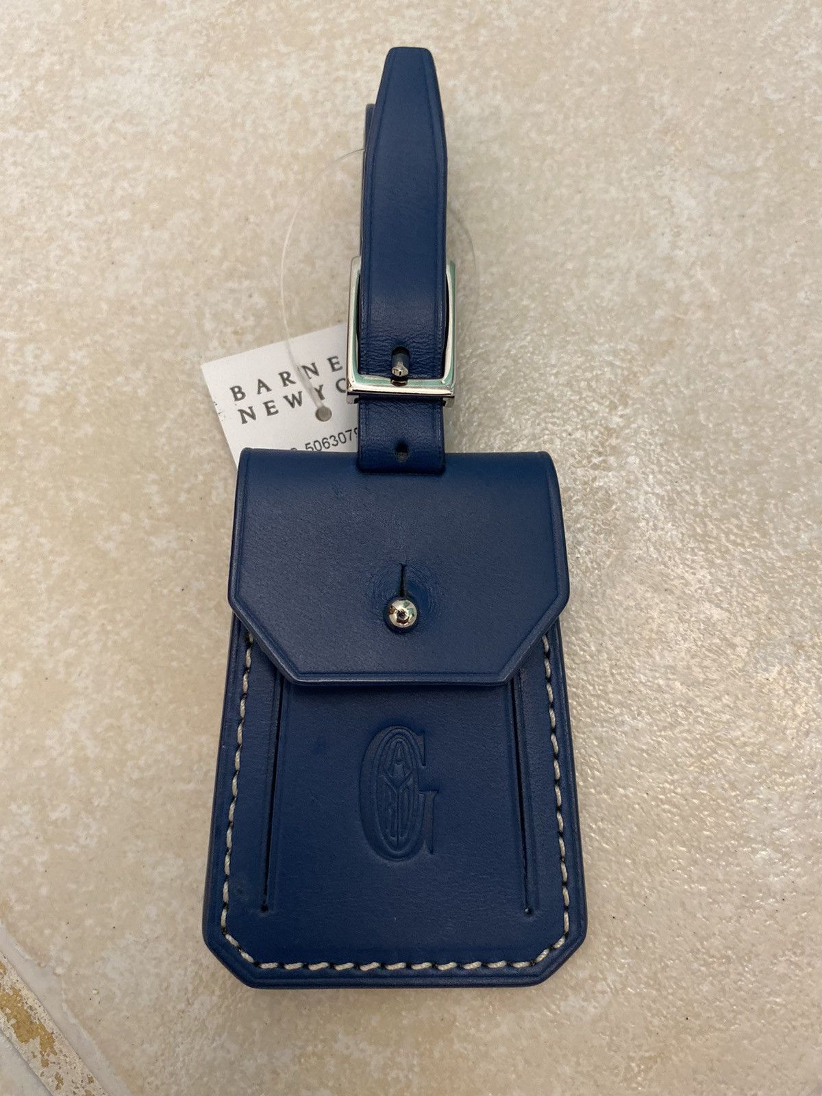 Goyard Goyard Luggage Tag | Grailed