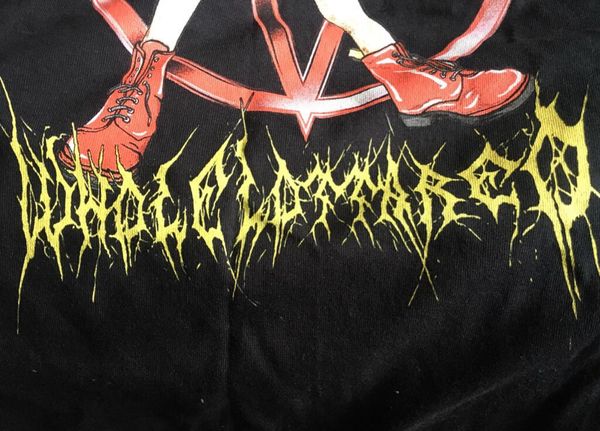 Playboi Carti Playboi Carti whole lotta Red pentagram tee | Grailed