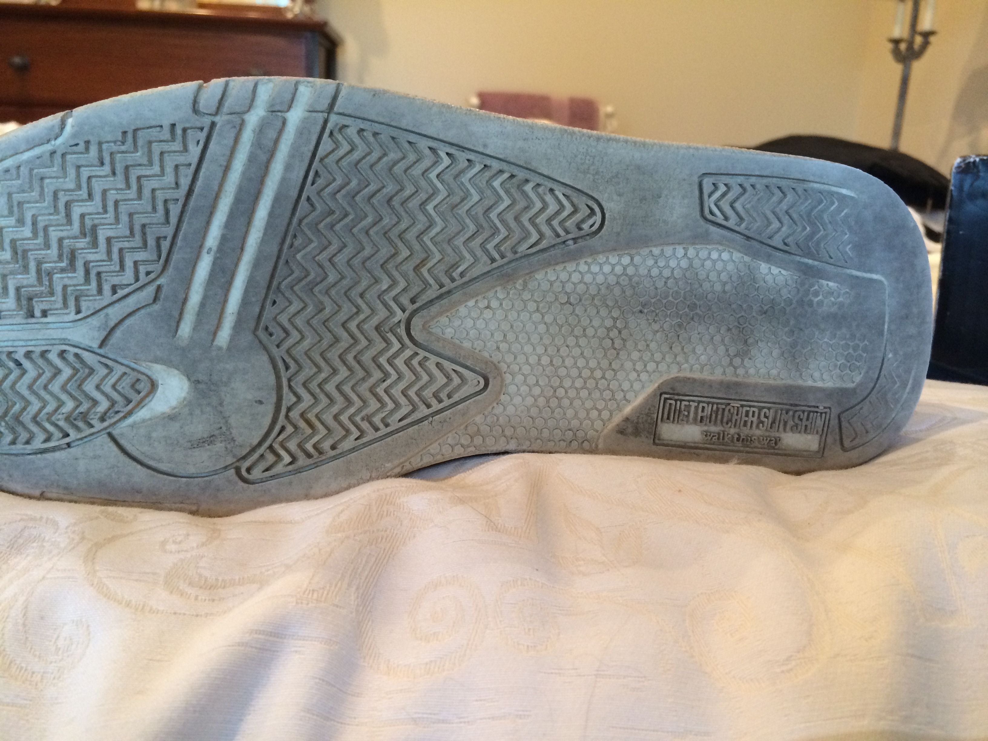 Diet Butcher Slim Skin OG MiJ DBSS High Tops | Grailed