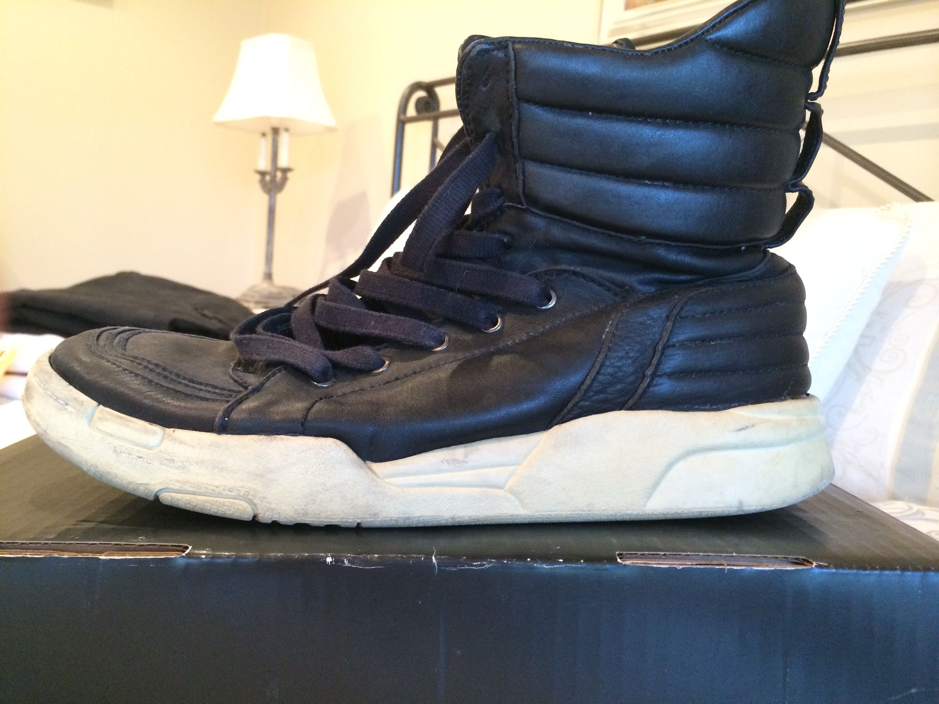 Diet Butcher Slim Skin OG MiJ DBSS High Tops | Grailed