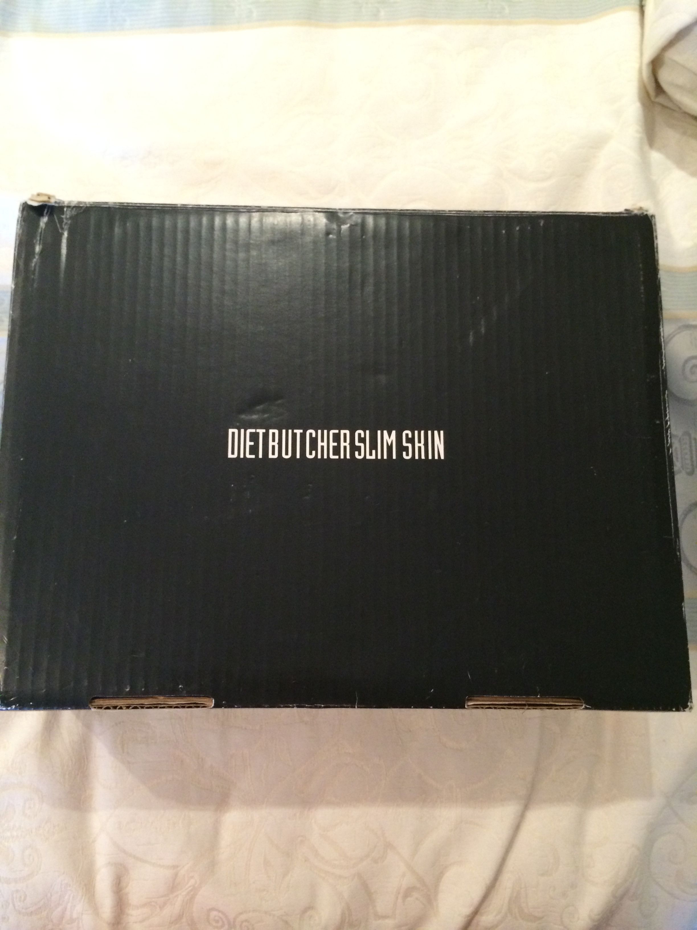 Diet Butcher Slim Skin OG MiJ DBSS High Tops | Grailed